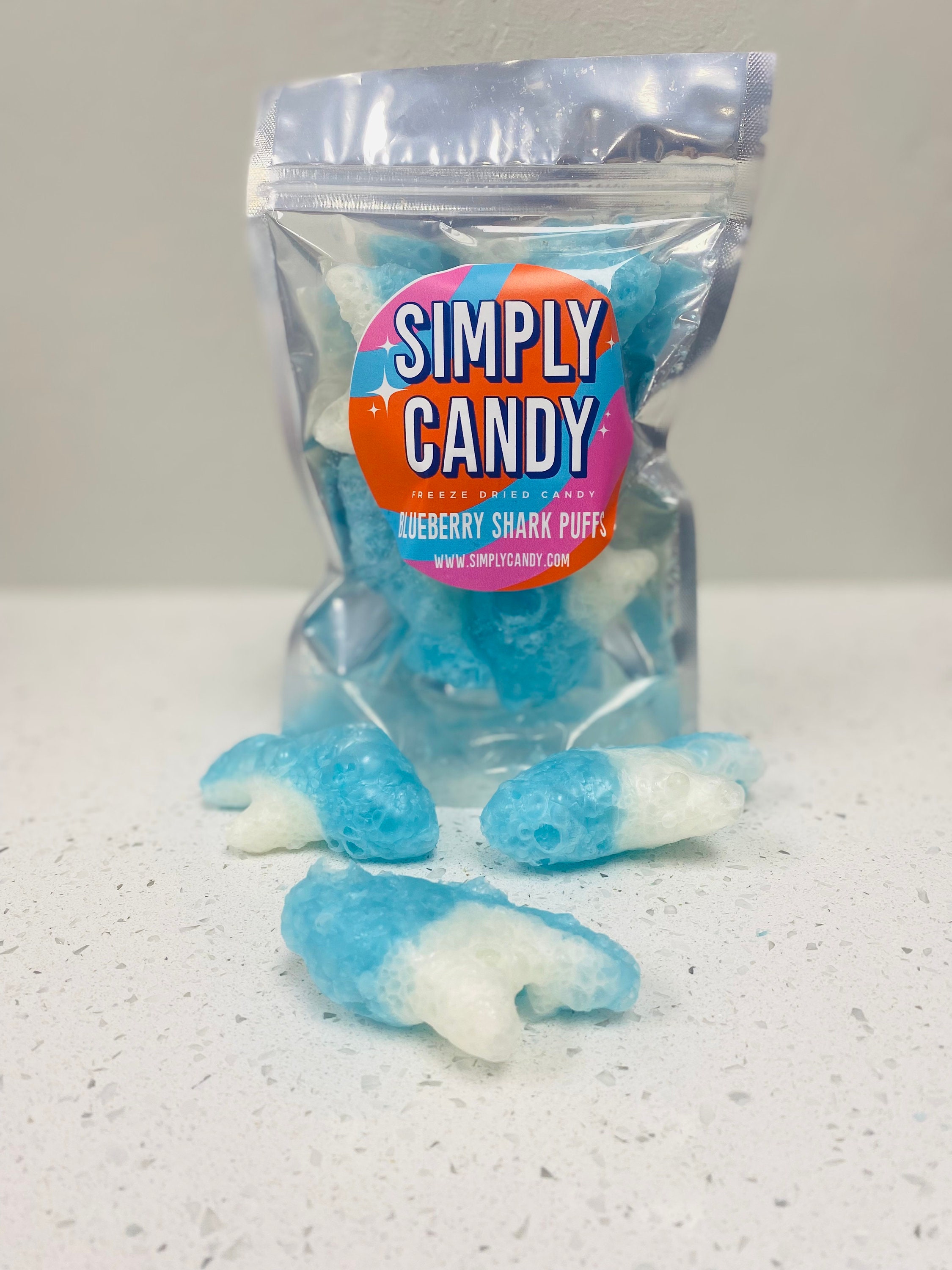 Freeze Dried Gummy Full Size Sample Pack - Etsy