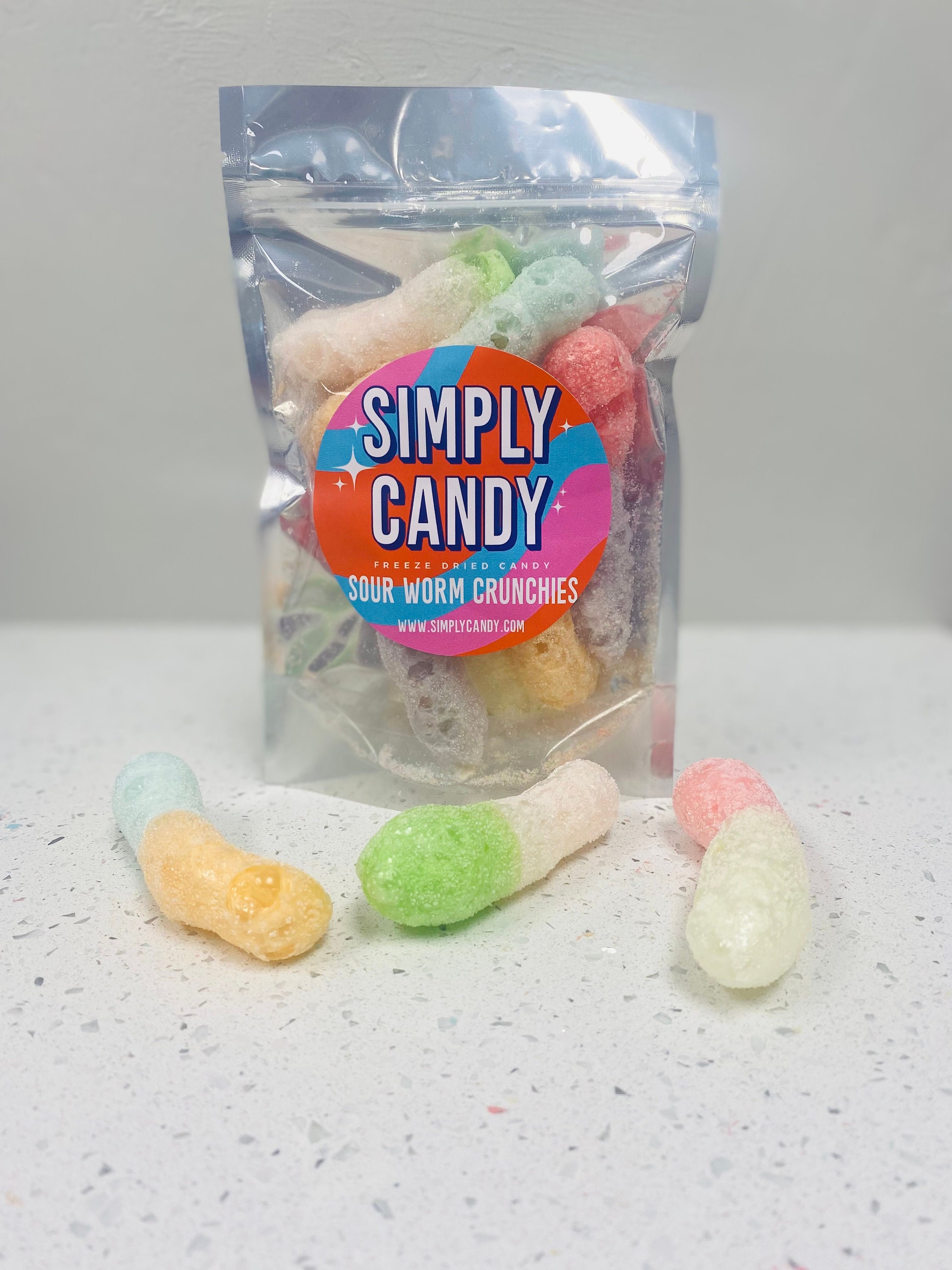 Freeze Dried Gummy Full Size Sample Pack - Etsy