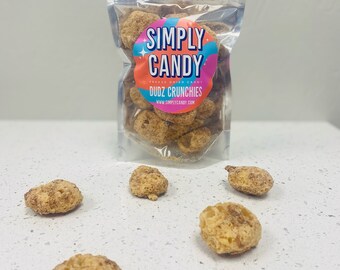 Freeze Dried Chocolate Caramel Crunchies, Freeze Dried Caramel, Freeze Dried Candy, Freeze Dried ...