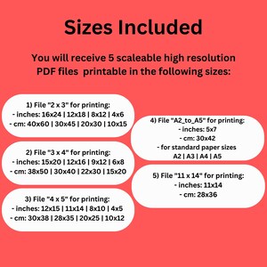 Kids Educational Posters, Learning Wall Decor, Classroom Poster Set ...