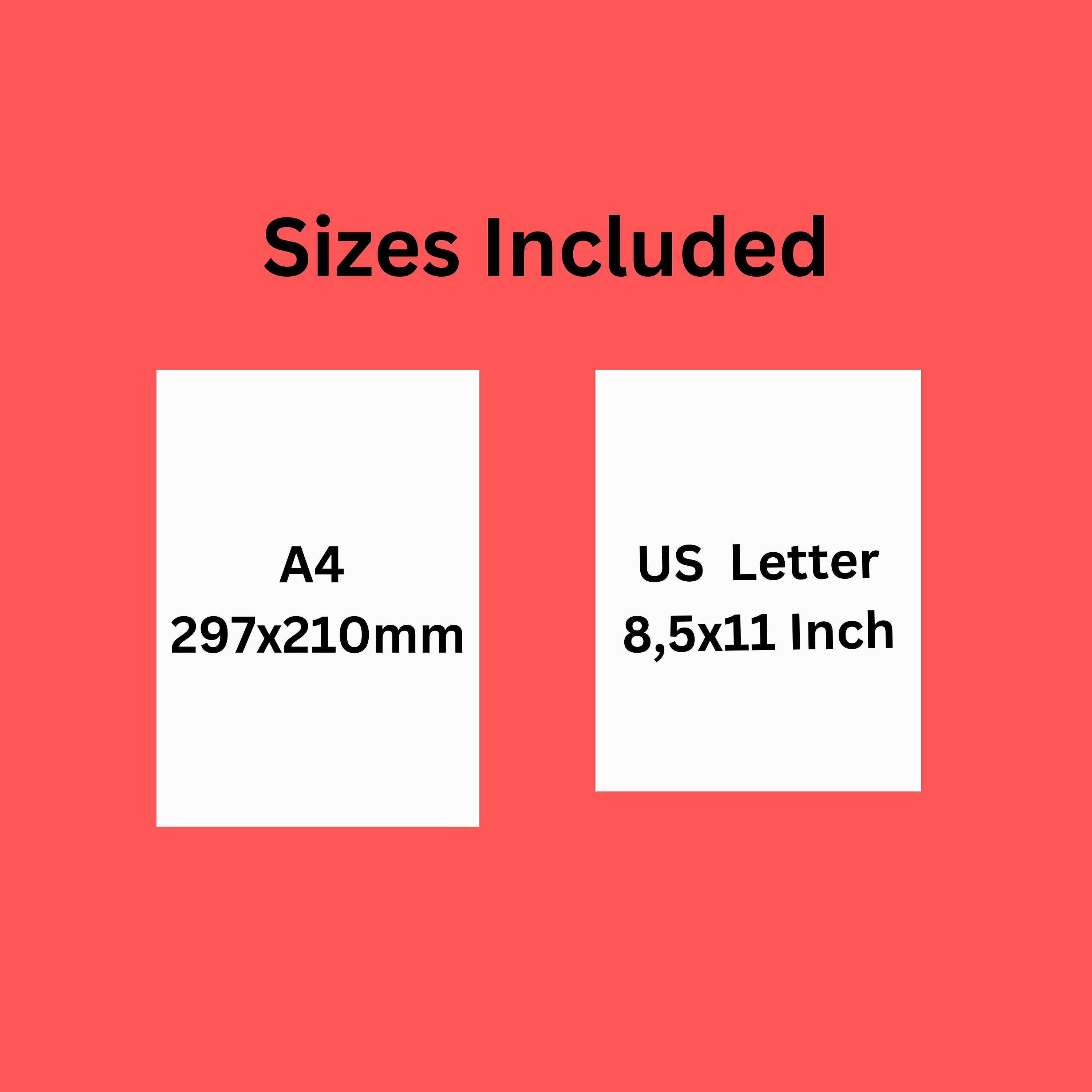 Body Parts Learning Template, Educational Kit for Kids, Body Learning ...