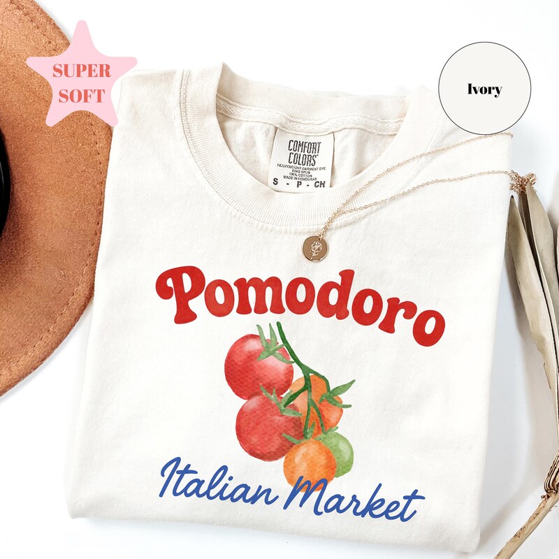 Food Graphic Tees - Etsy