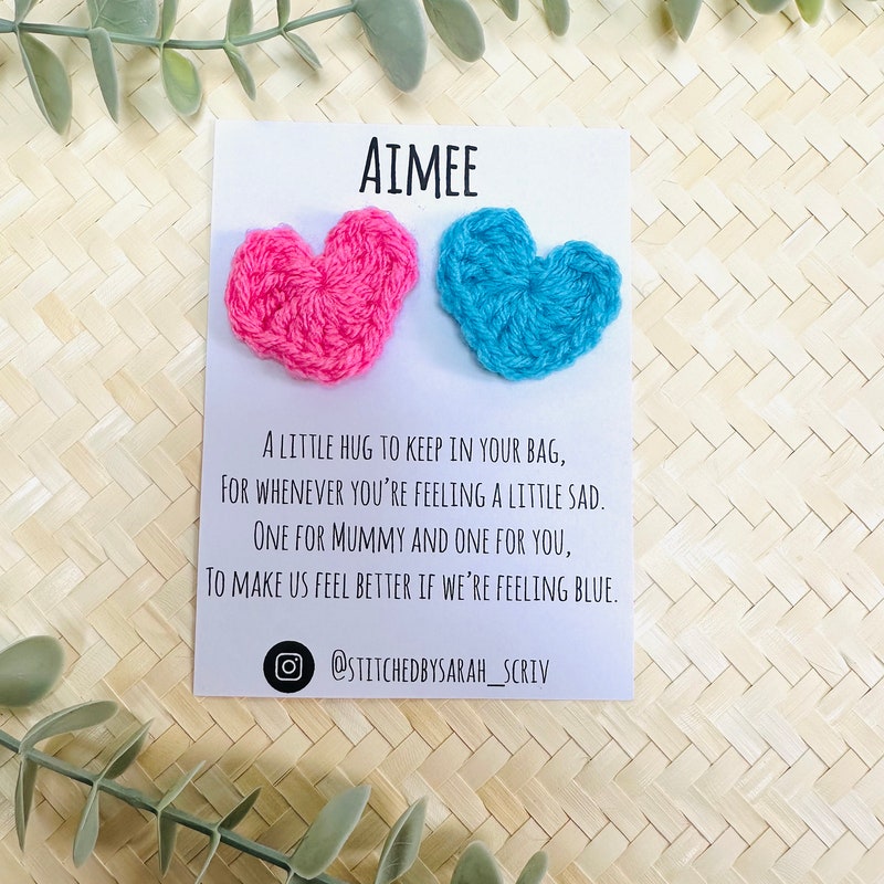 Childrens Positivity Bag - Etsy UK