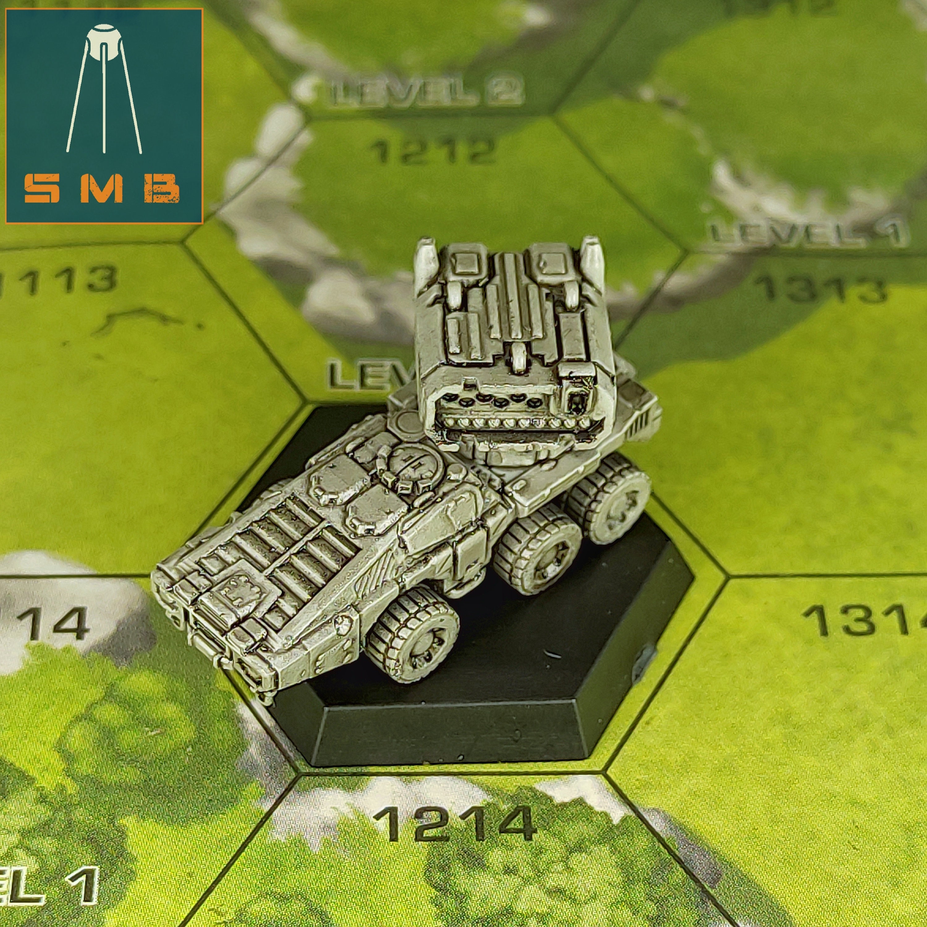 Strikerork Alternate Battletech Miniature Mechwarrior Sir Mortimer ...