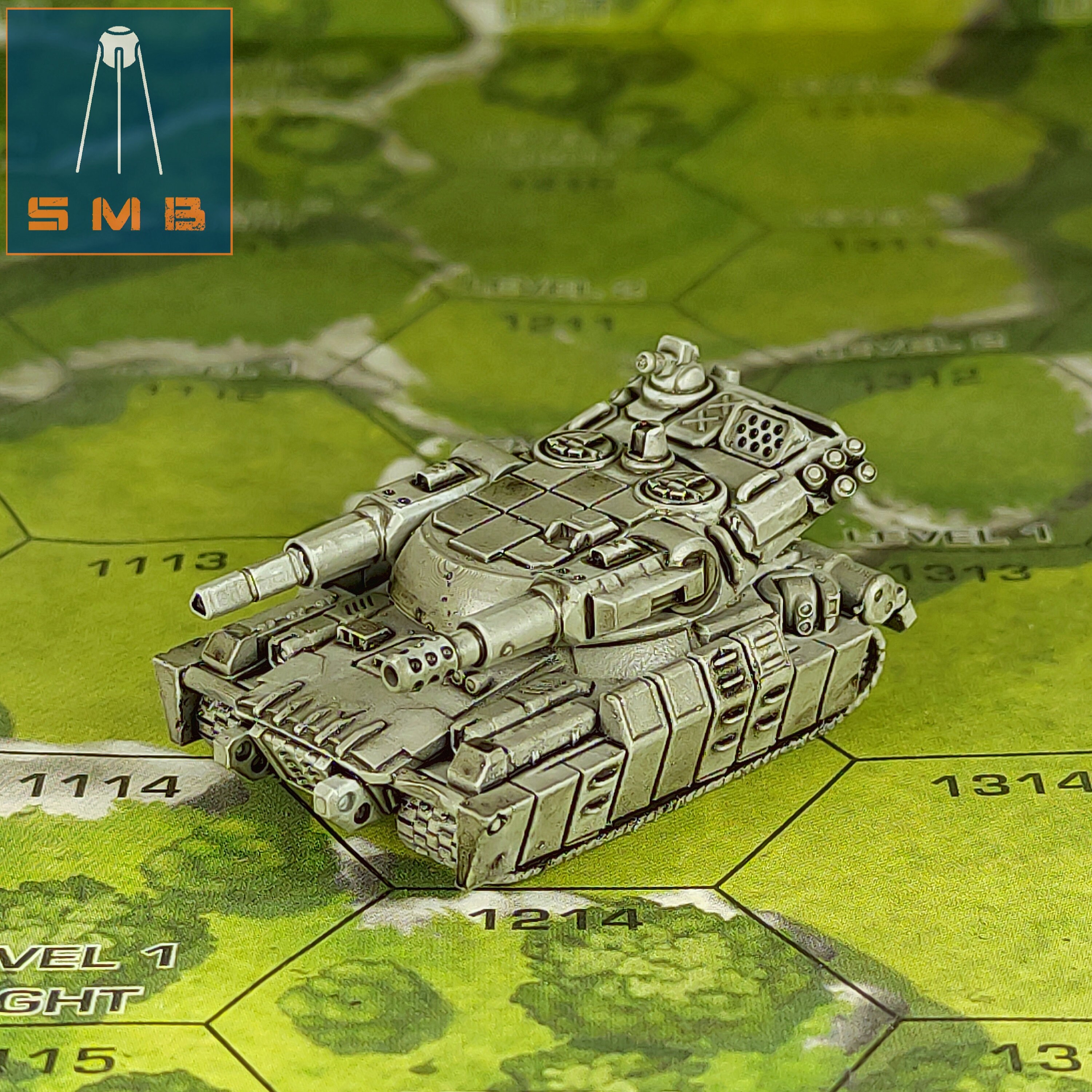 Challenger Alternate Battletech Miniature Mechwarrior Sir Mortimer ...