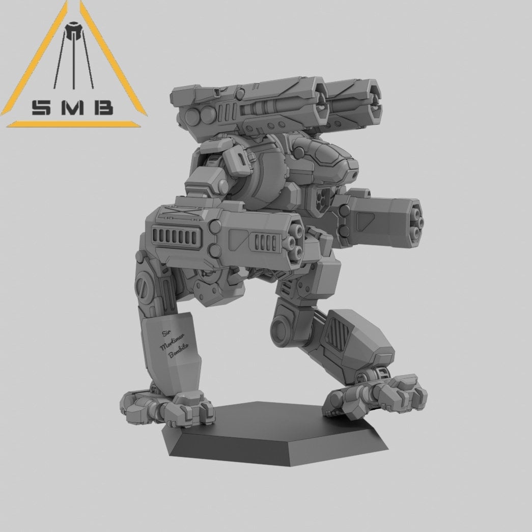 Blood Asp or Star Adder Alternate Battletech Miniature Mechwarrior Sir ...
