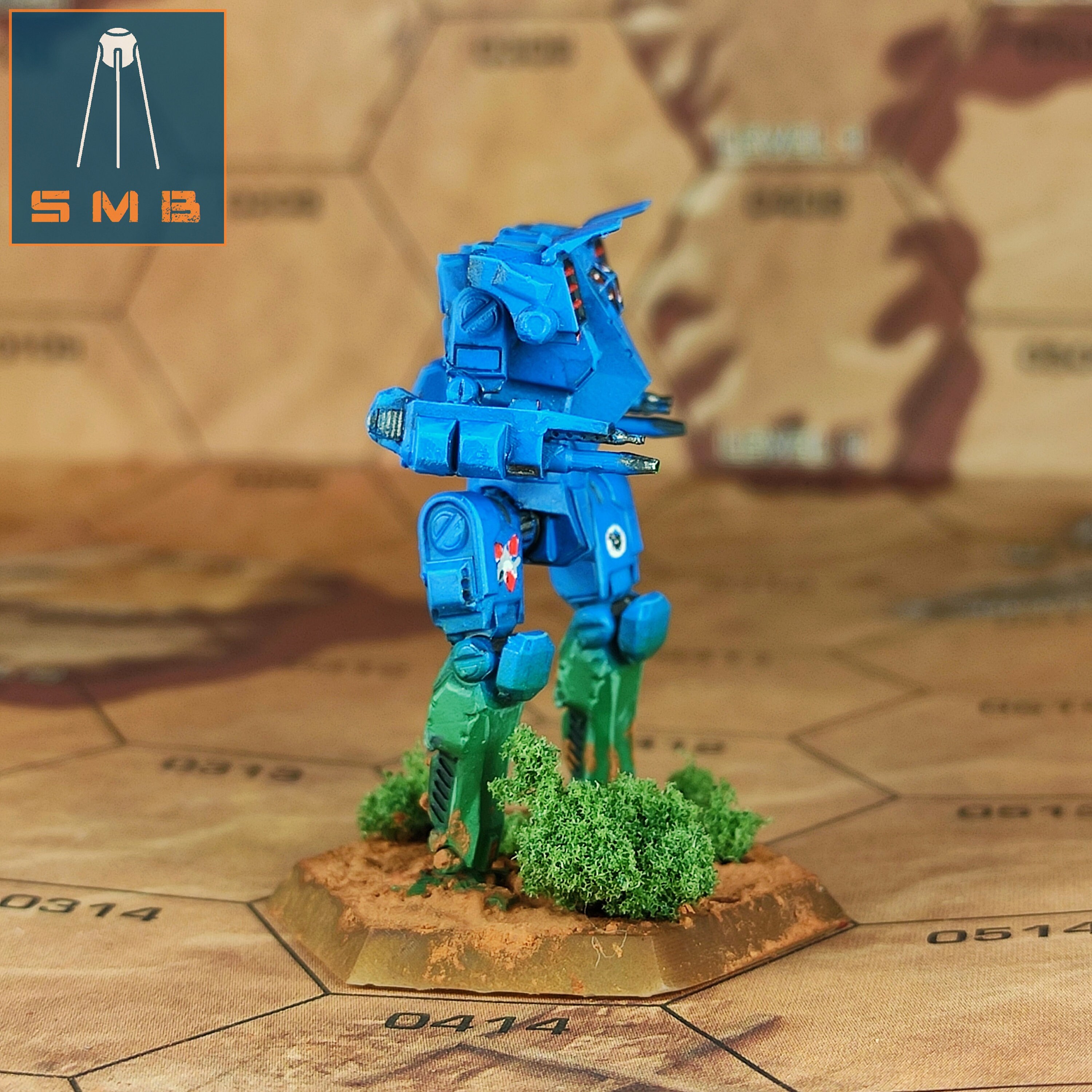 Ffox Alternate Battletech Miniature Mechwarrior Sir Mortimer Bombito - Etsy