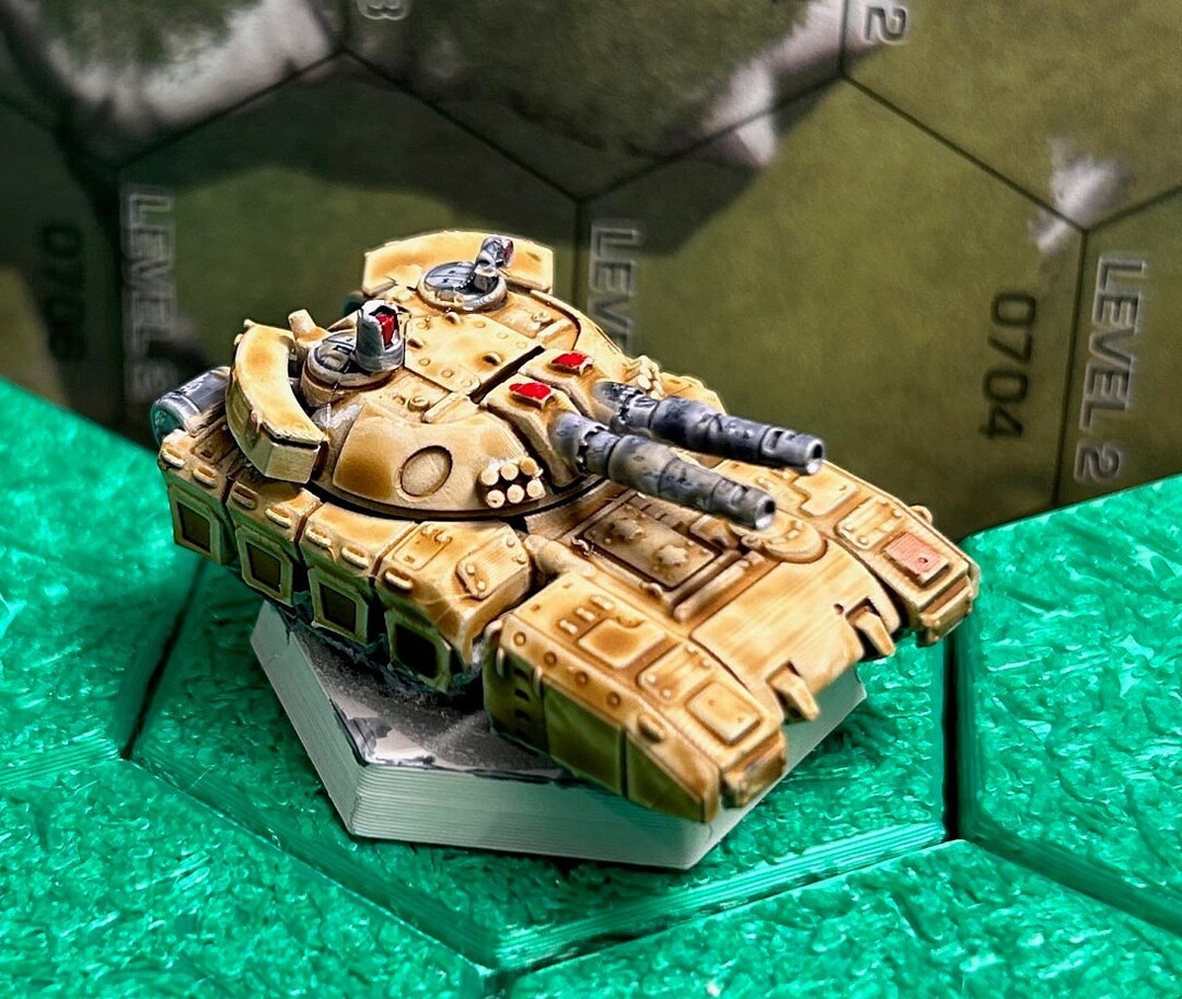 Demolish Alternate Battletech Miniature Mechwarrior Sir Mortimer ...