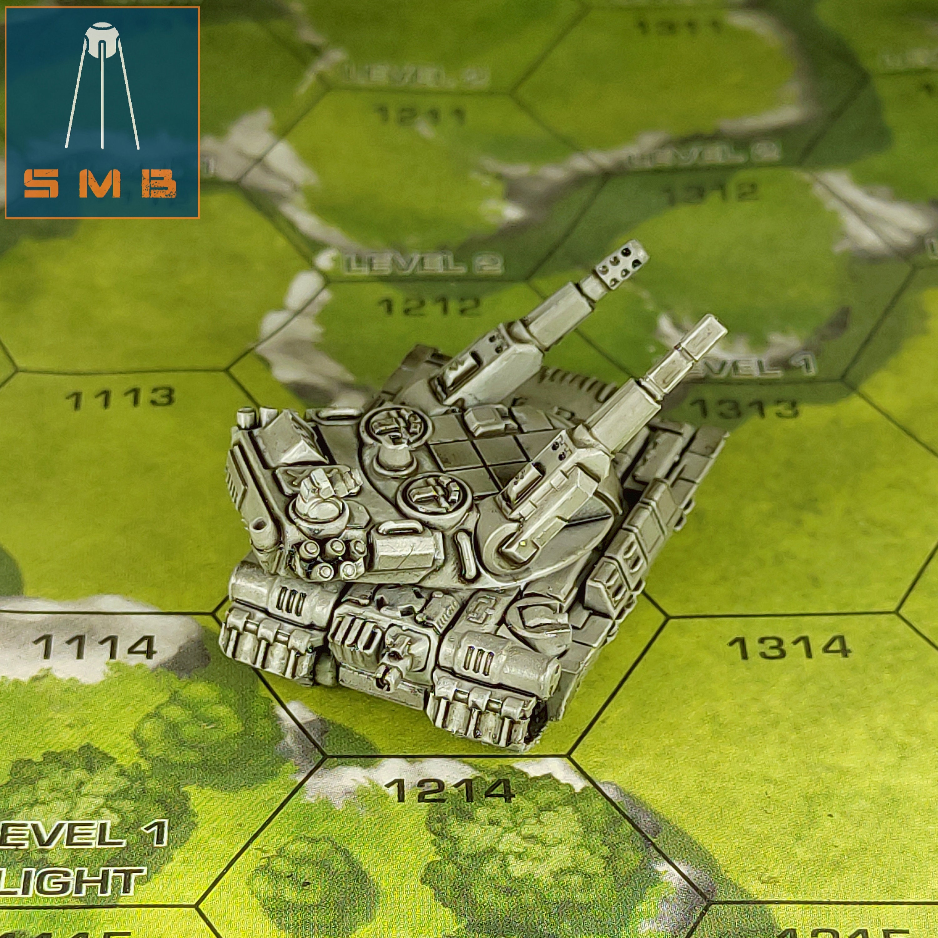 Challenger Alternate Battletech Miniature Mechwarrior Sir Mortimer ...