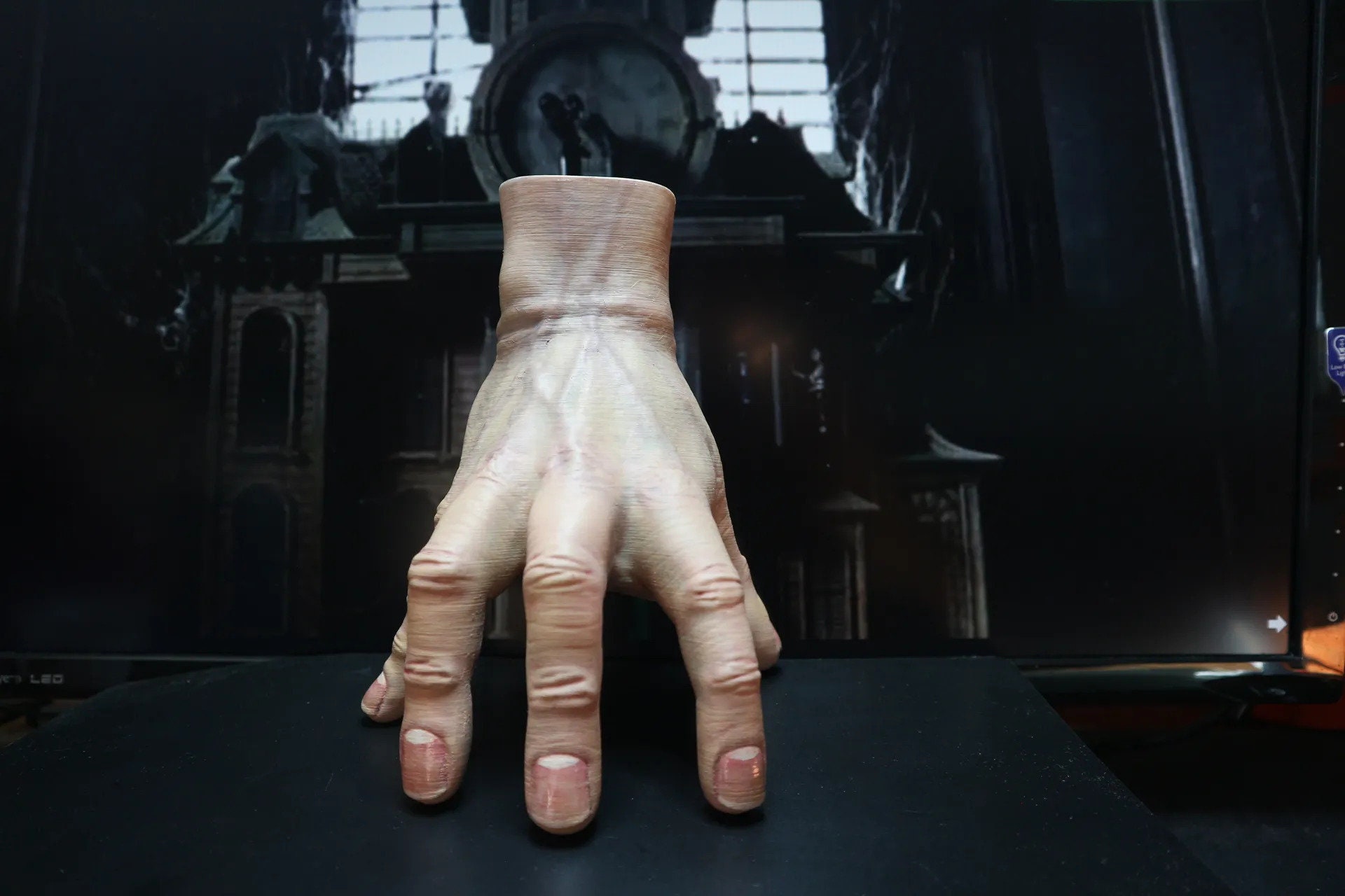 Thing (the Addams Family) High Quality STL File - Etsy