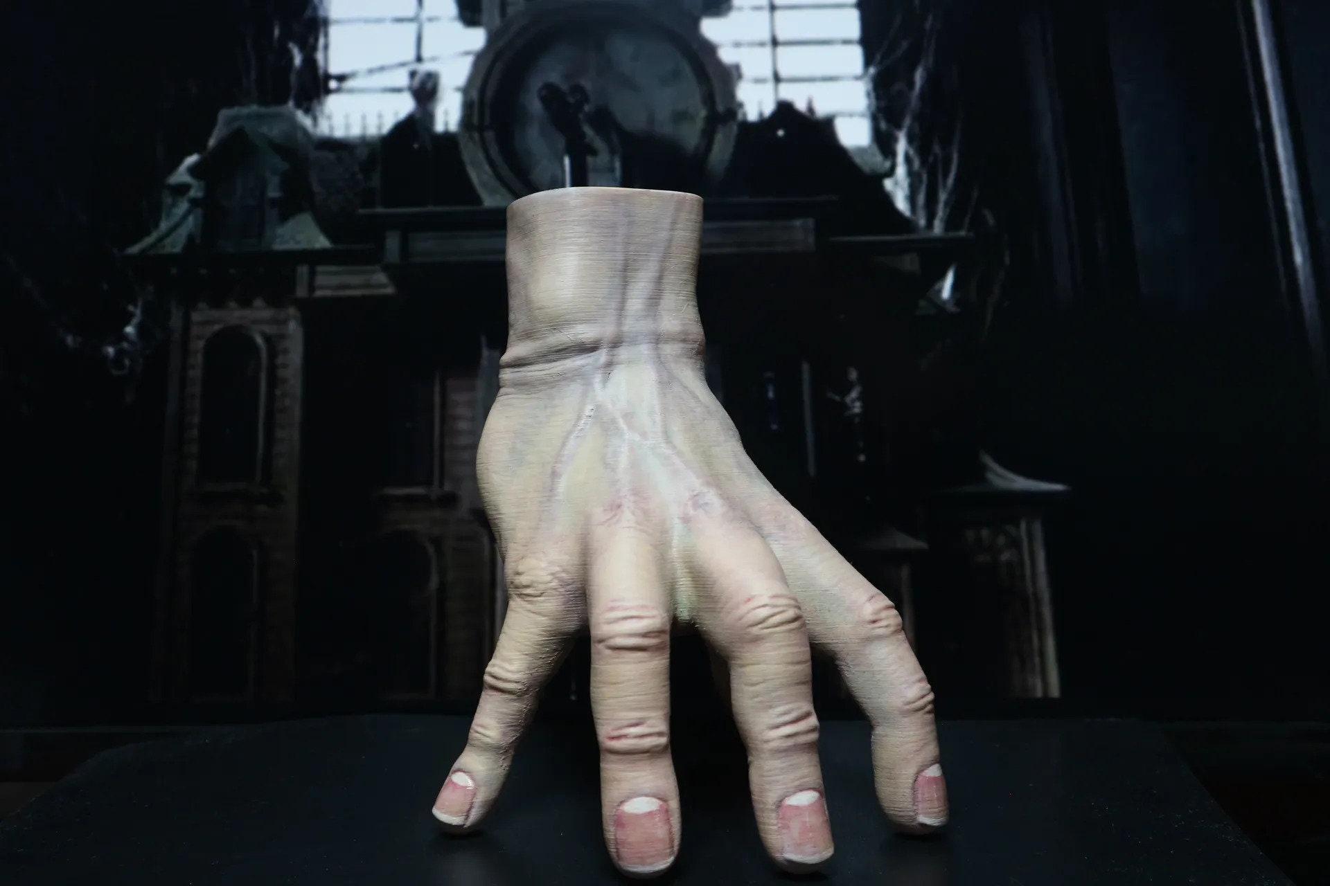 Thing (the Addams Family) High Quality STL File - Etsy