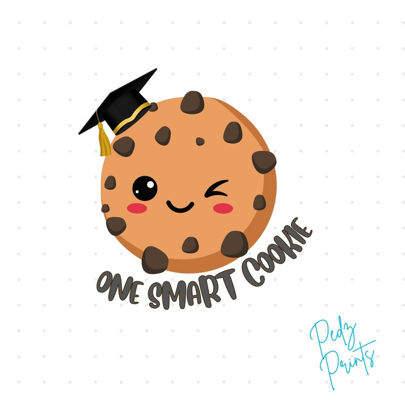 One Smart Cookie - Etsy