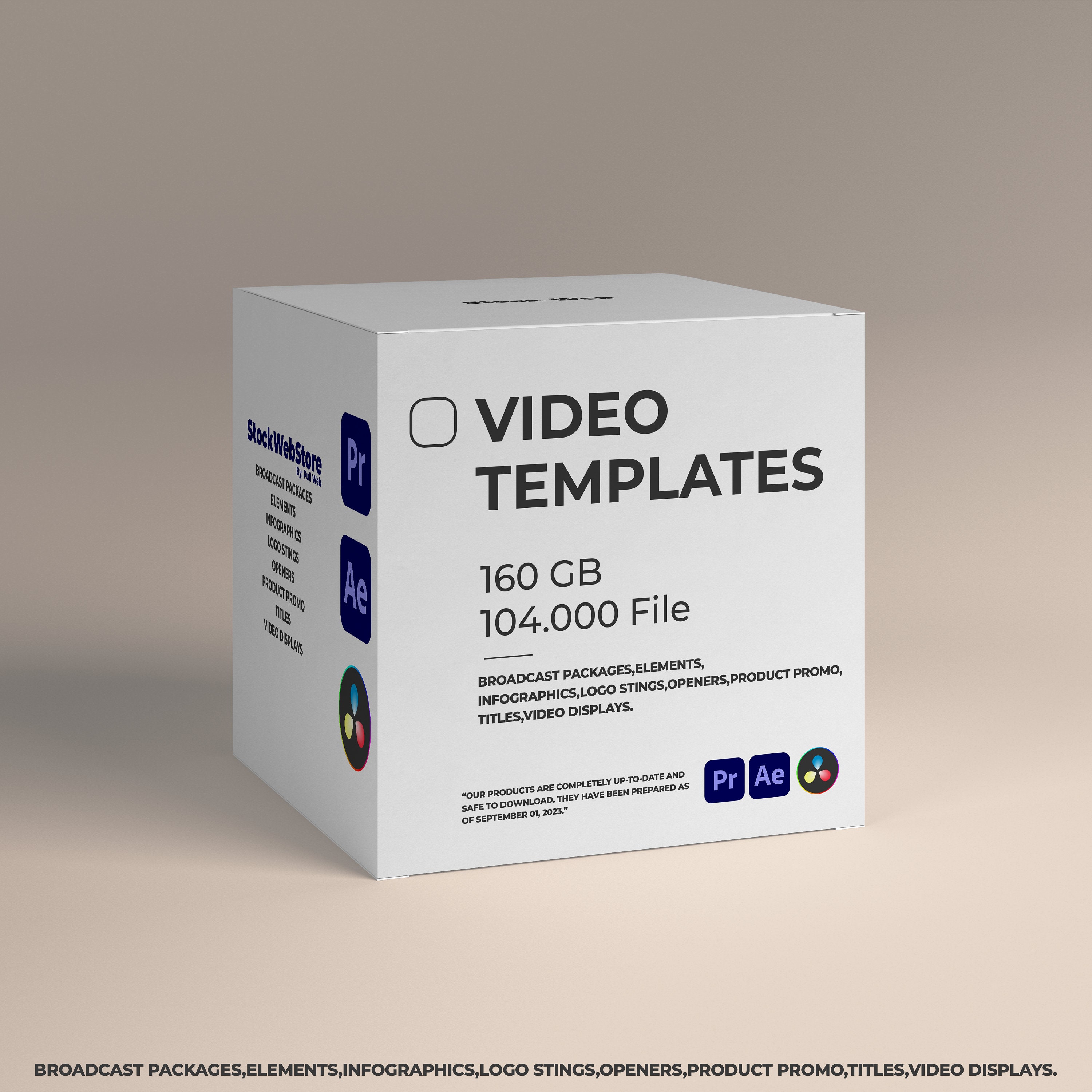 Enhance Your Videography: Premiere Pro, After Effects, Davinci ...