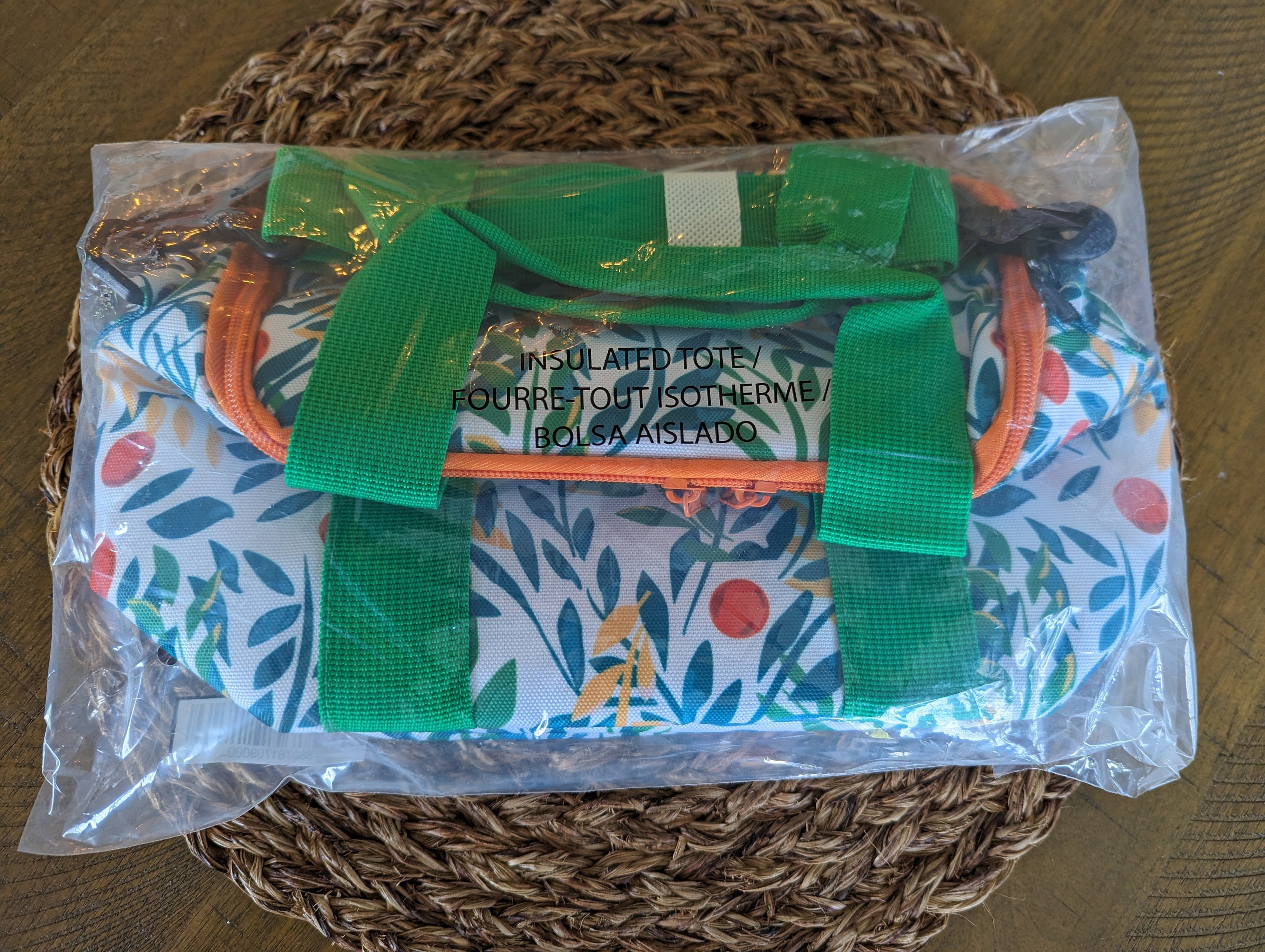 Avon Cooler Tote Bag-bug Guard Plus - Etsy