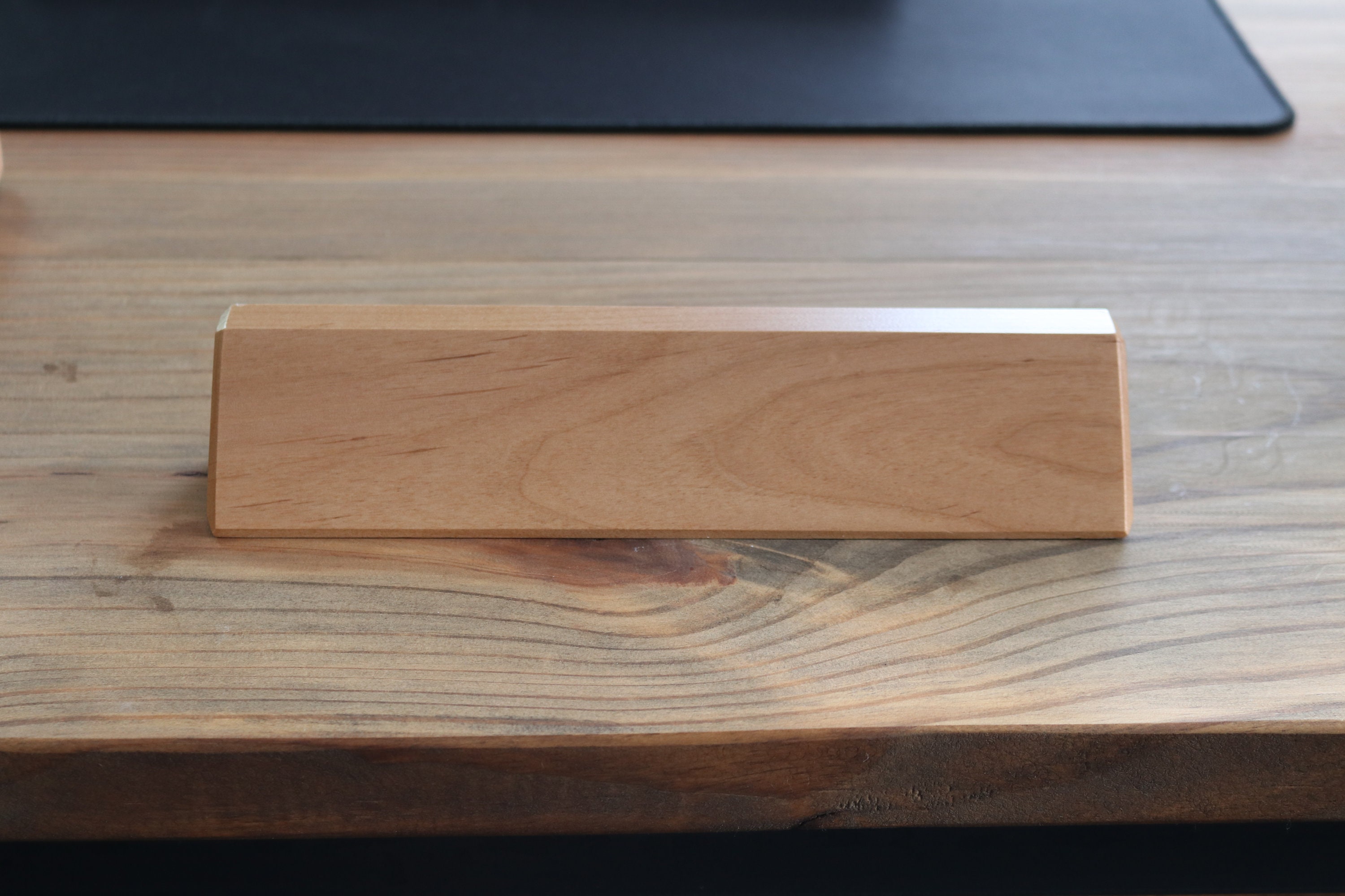 Personalized Wooden Desk Wedge, Desk Nameplate, Military Gift ...