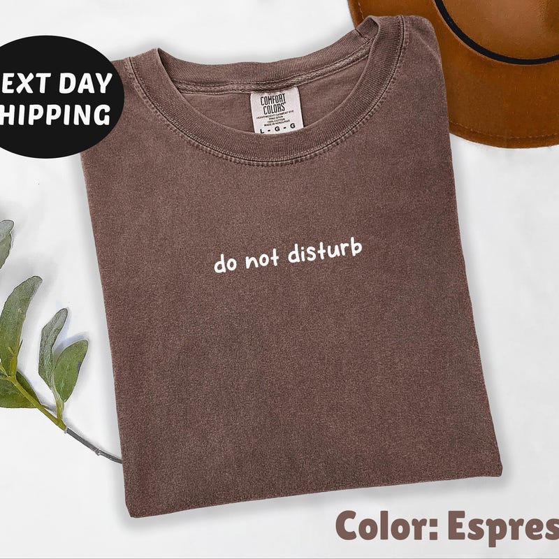 Do Not Disturb - Etsy