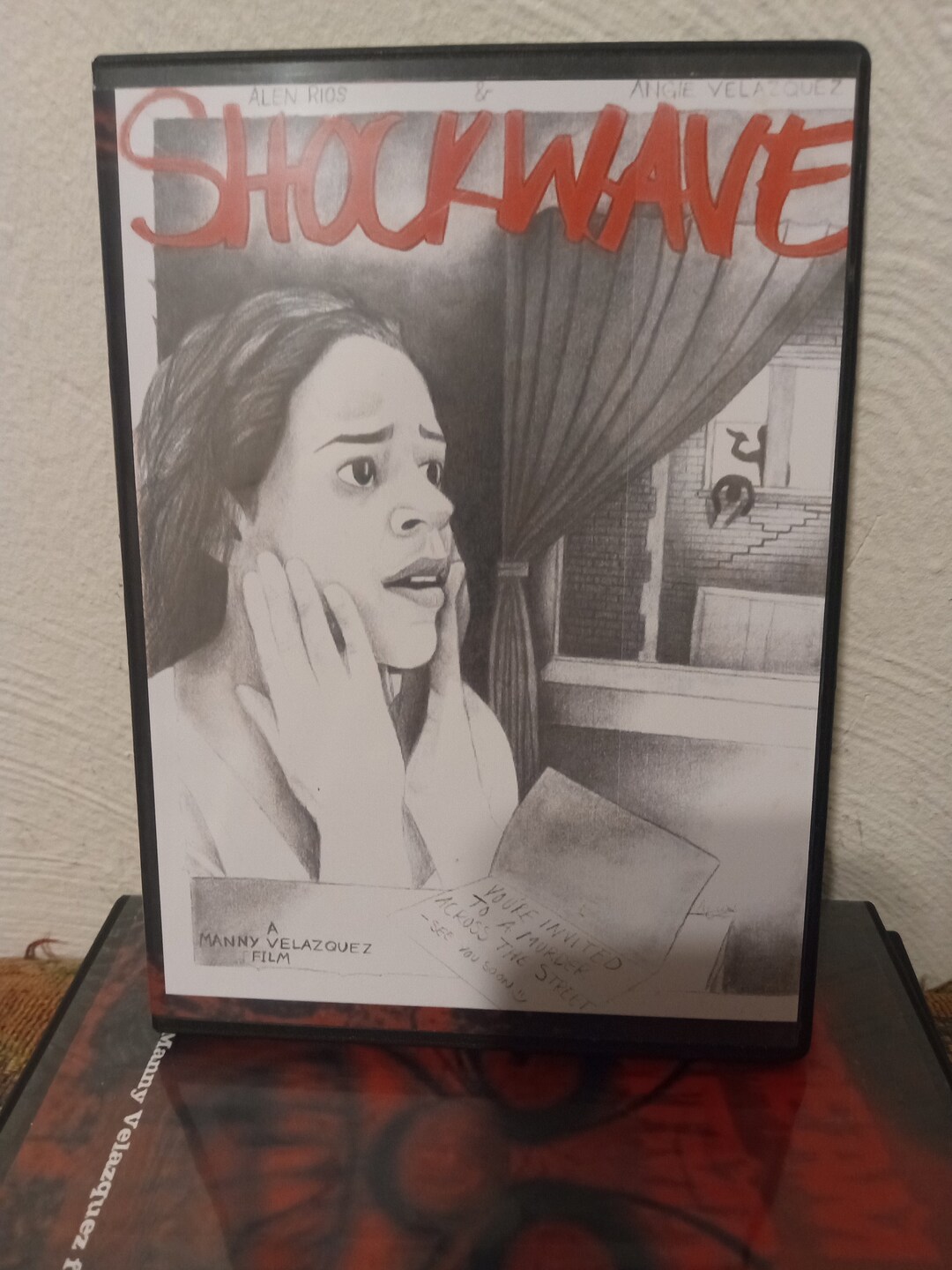 Shockwave 2016 Brand New DVD - Etsy