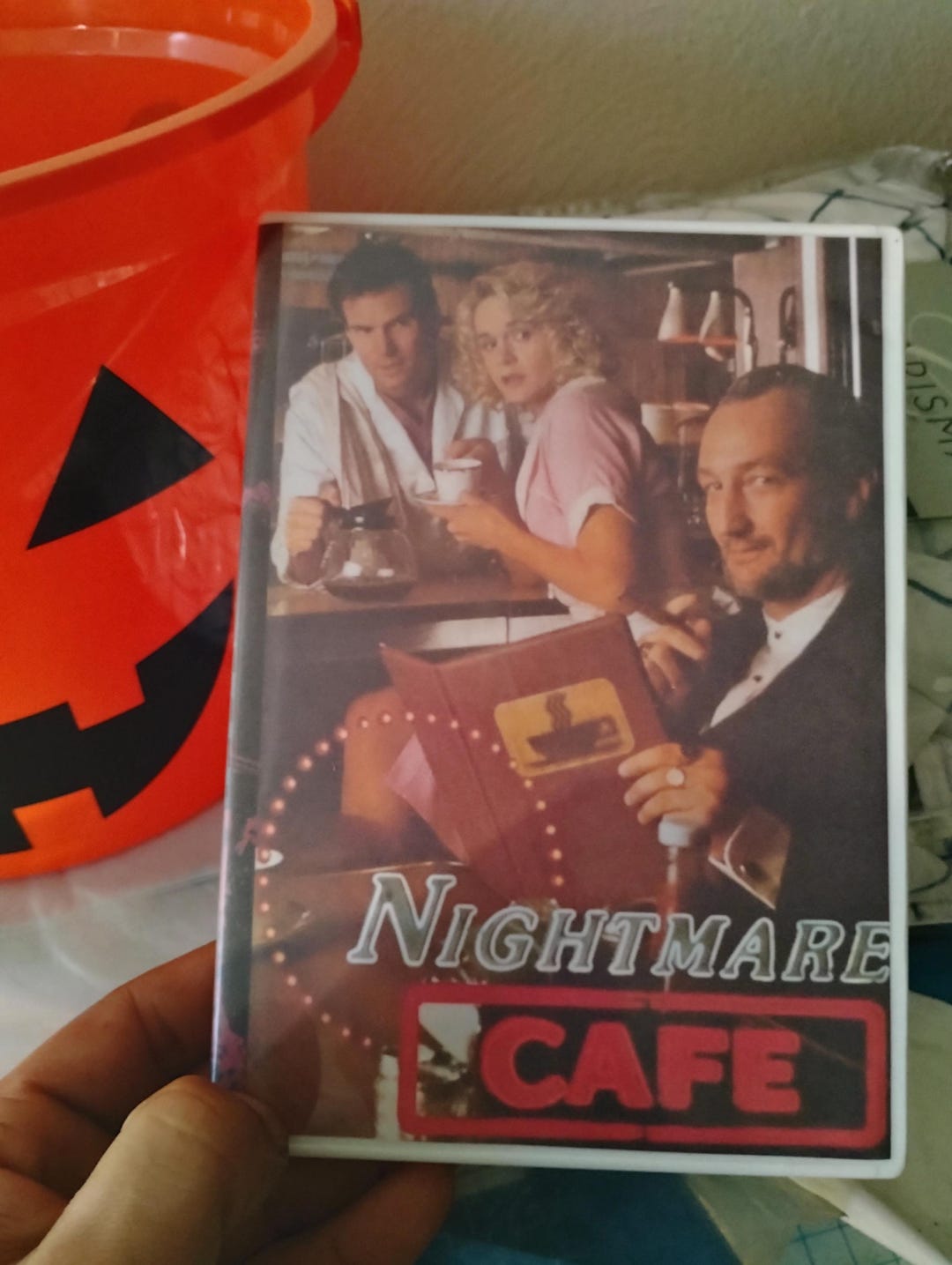 Nightmare Cafe (1992) Season 1 (3 Disc DVD) Robert Englund Freddy ...