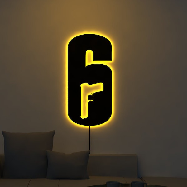 Rainbow Six Siege - Etsy