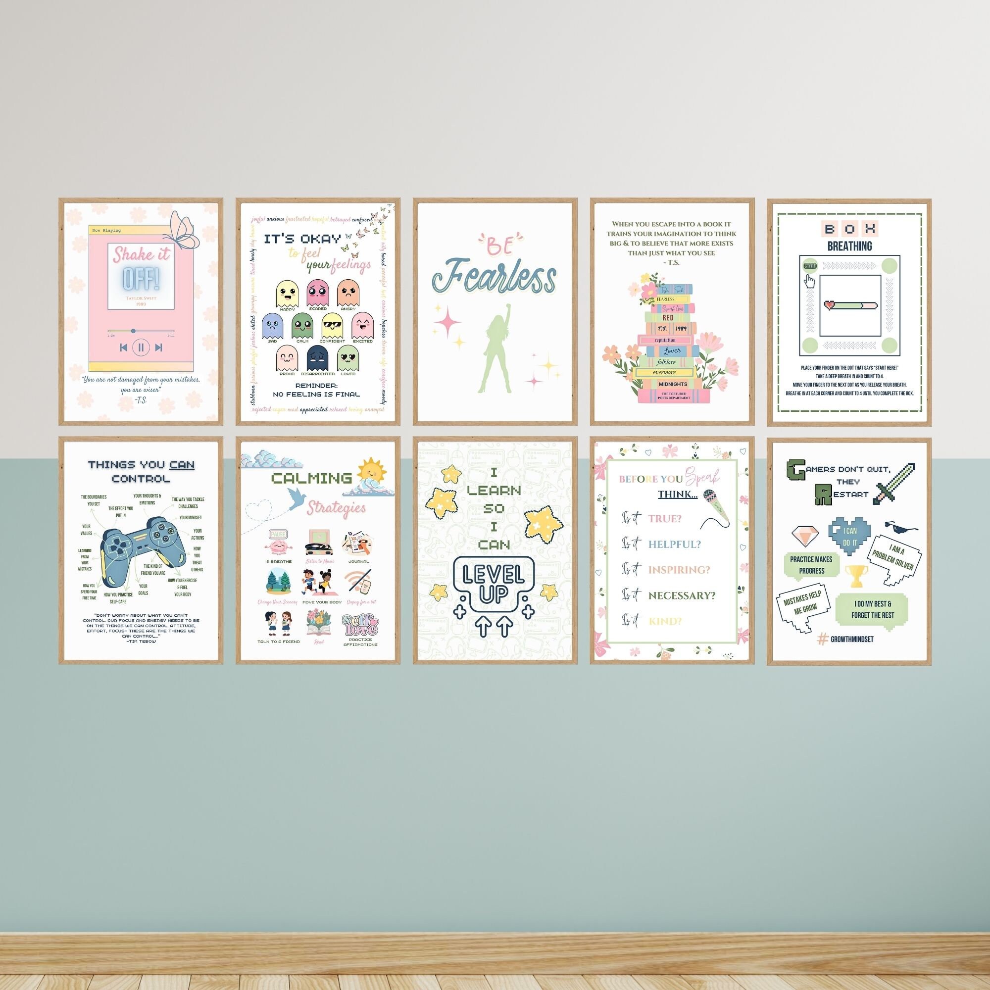 Taylor Swift Classroom Decor, Gamer Classroom Decor, Swiftie Meets ...