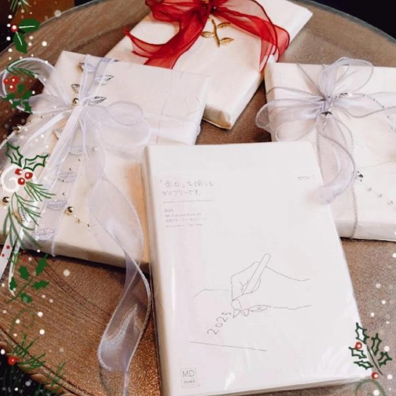 Midori Diary 2025 - Etsy