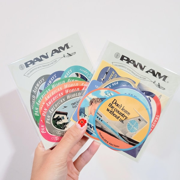 Pan Am - Etsy