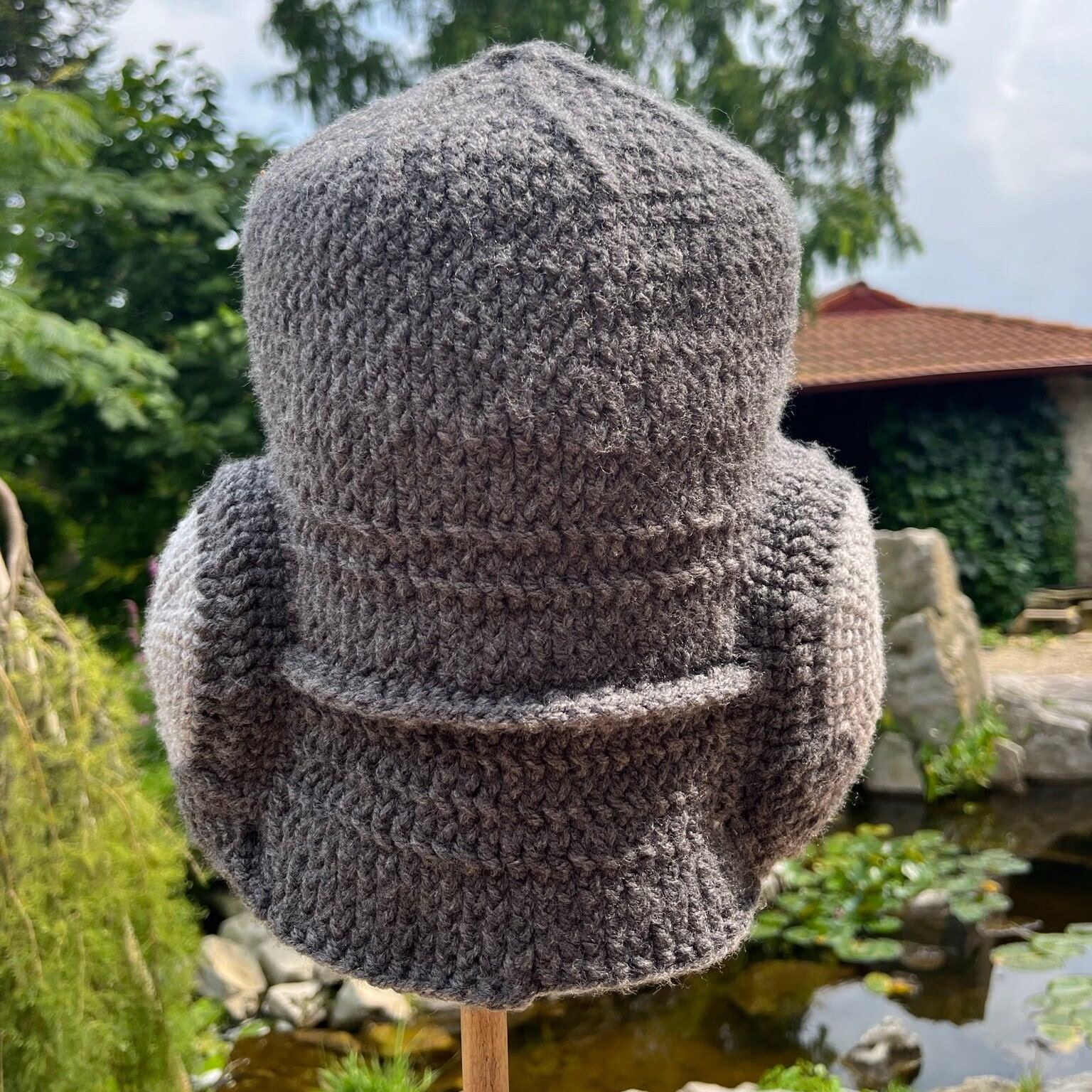 Crochet Power Armor Helmet Pattern (updated) - Etsy