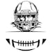 Football Player SVG Bundle (digital Download) - Etsy