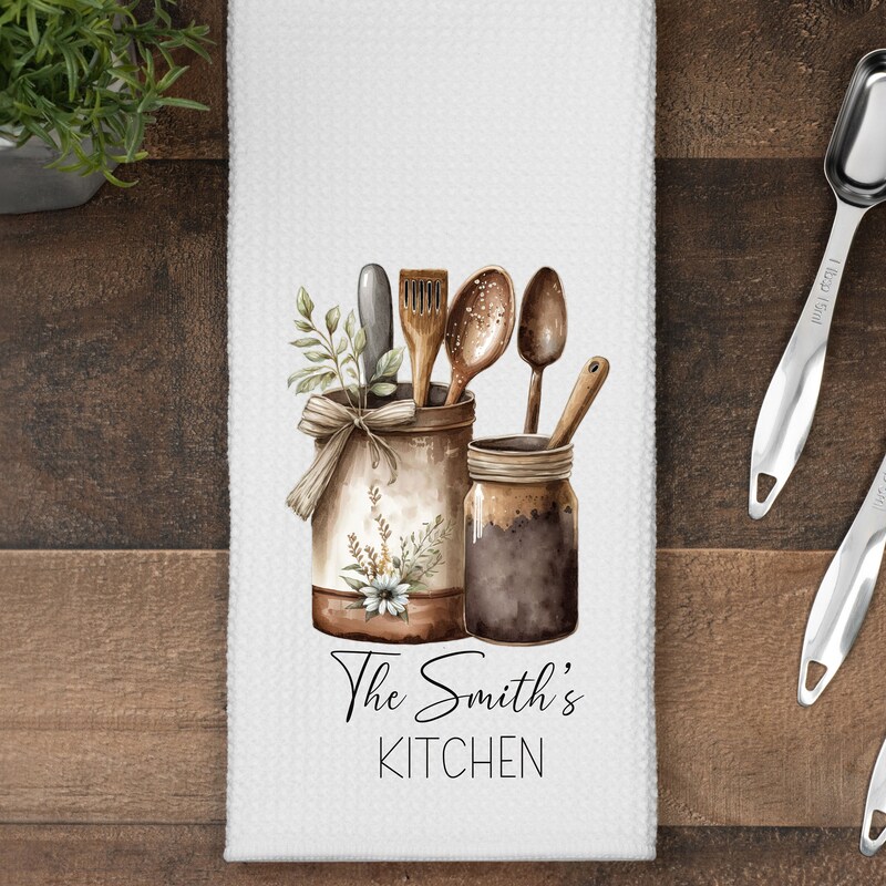 Kitchen Tea - Etsy