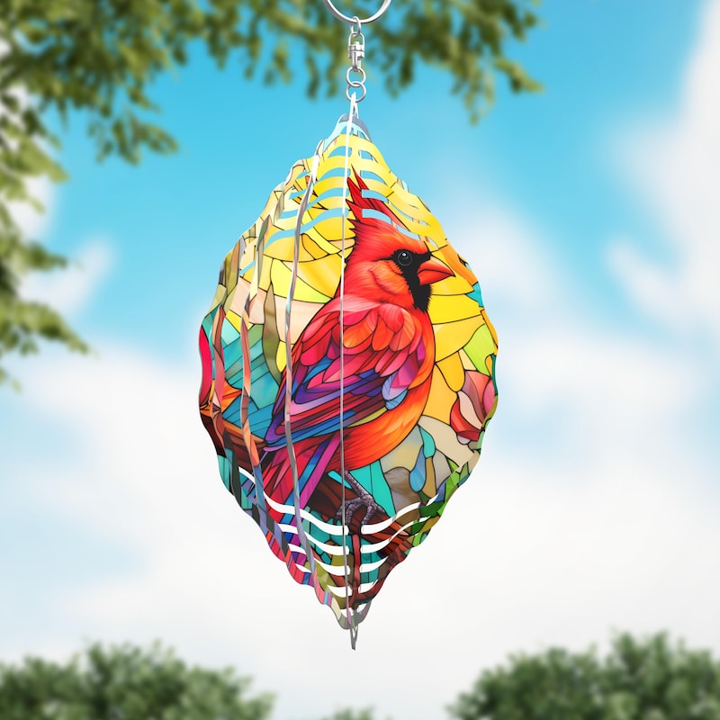 Cardinal Themed Necklaces - Etsy