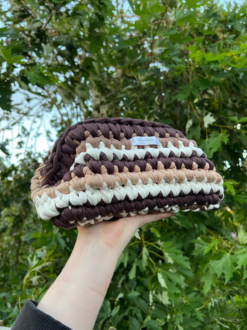 Crochet Clutch Bag Pattern - Beginner Friendly - Etsy