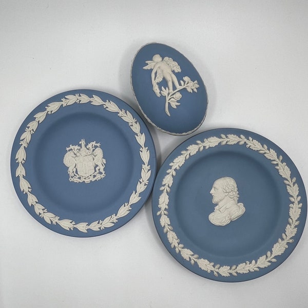 Blue Wedgewood - Etsy