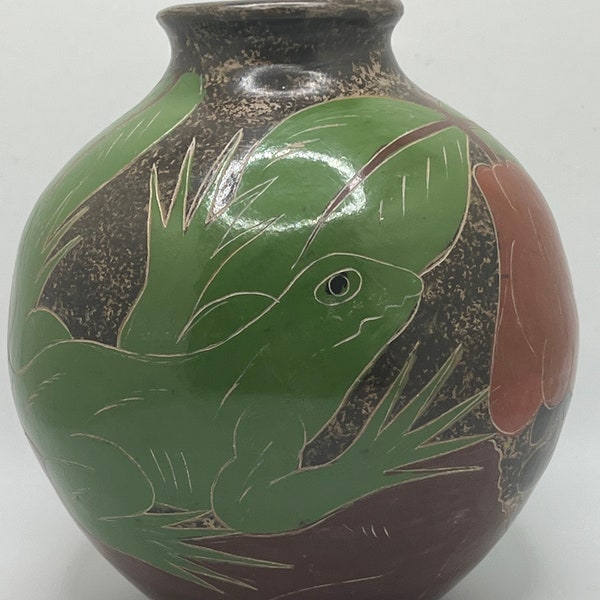 Costa Rican Pottery - Etsy