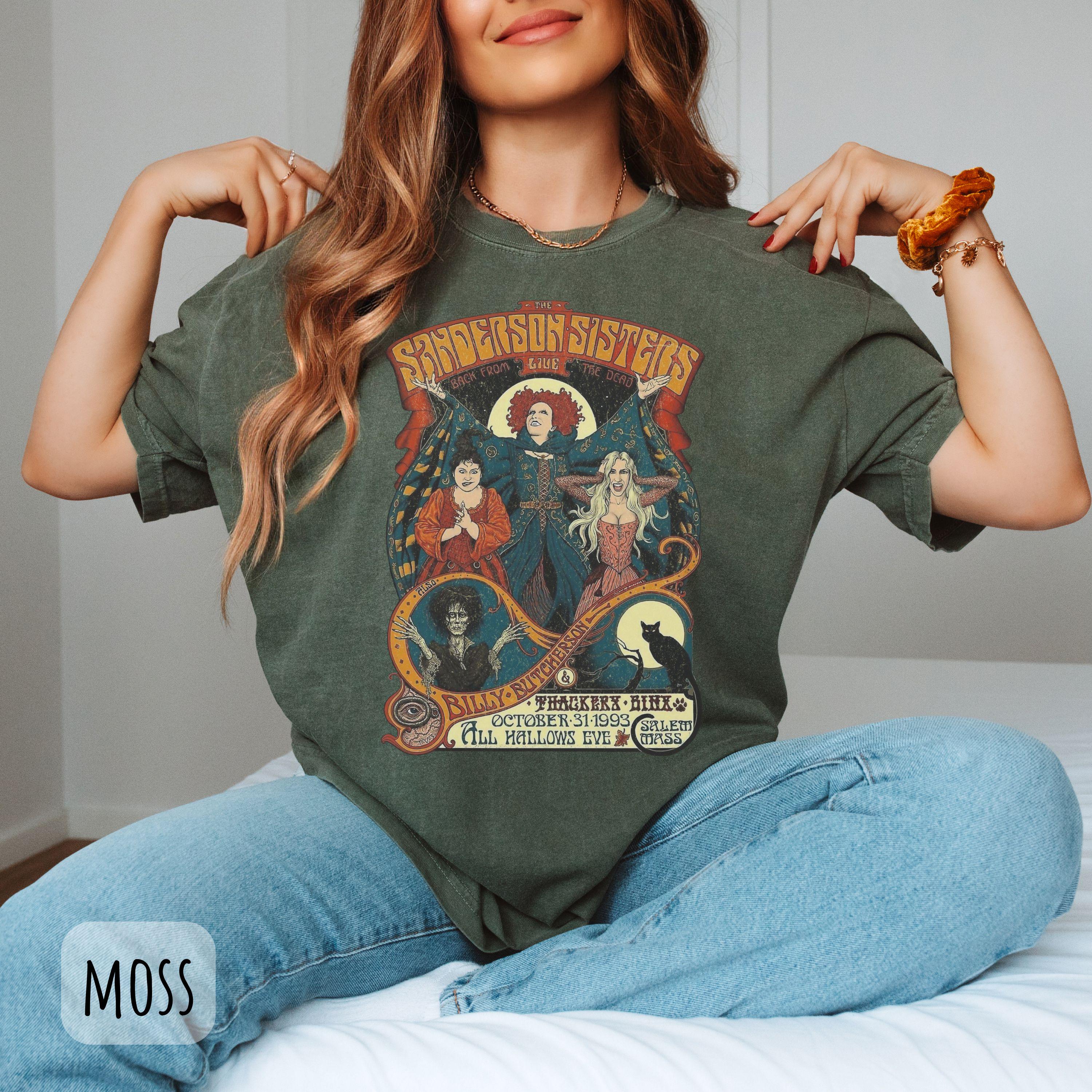 Sanderson Sisters, Hocus Pocus, Sanderson Sister Shirt, Hocus Pocus ...
