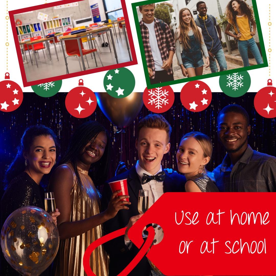 Holiday Escape Room: Save Santa From Scrooge and the Grinch | Christmas ...