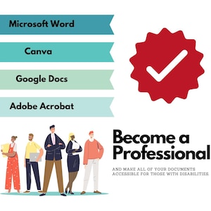 WCAG Best Practices for Documents, Pdfs and Ebooks | How to Use Accessibility Tools in Docs ...