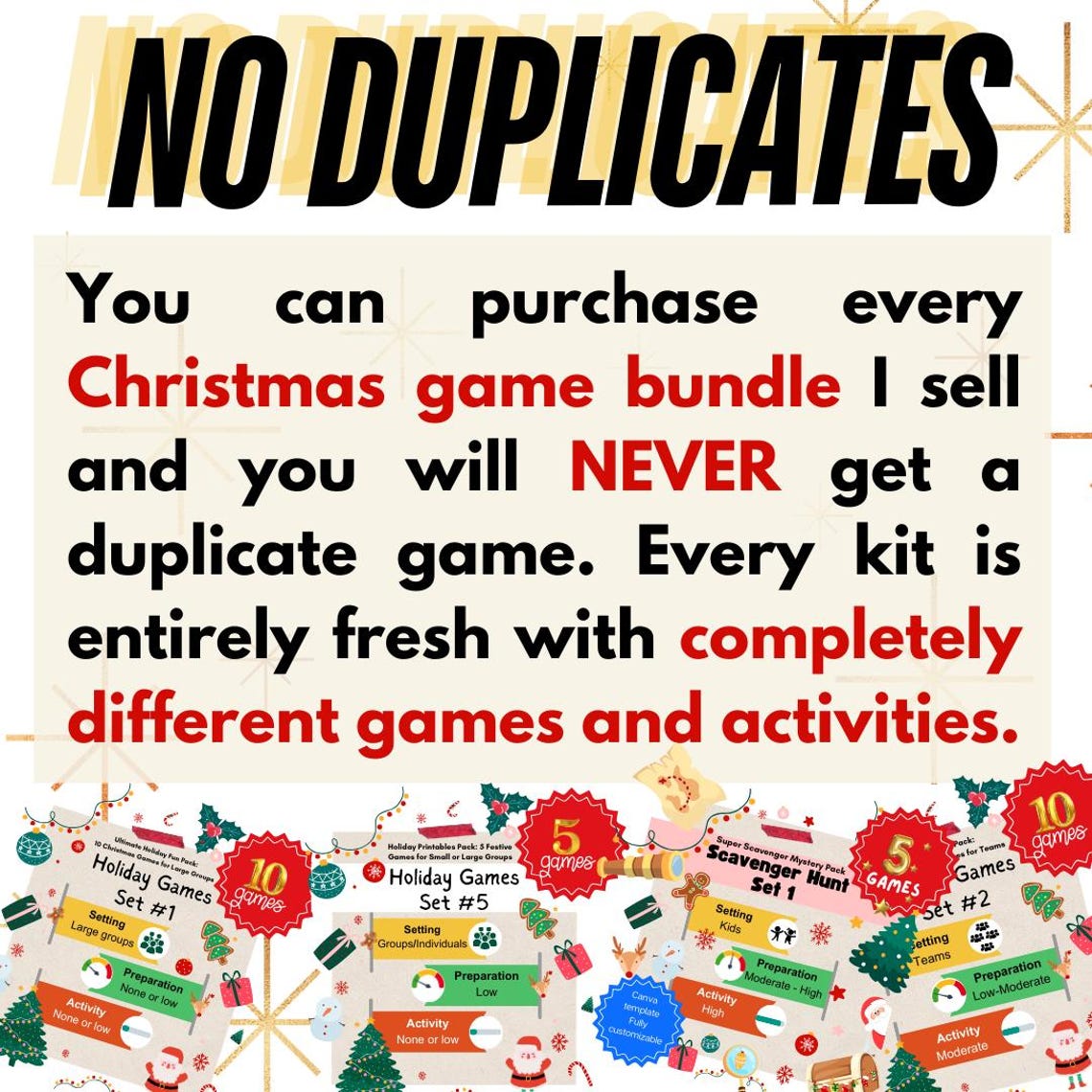 Holiday Escape Room: Save Santa From Scrooge and the Grinch | Christmas ...