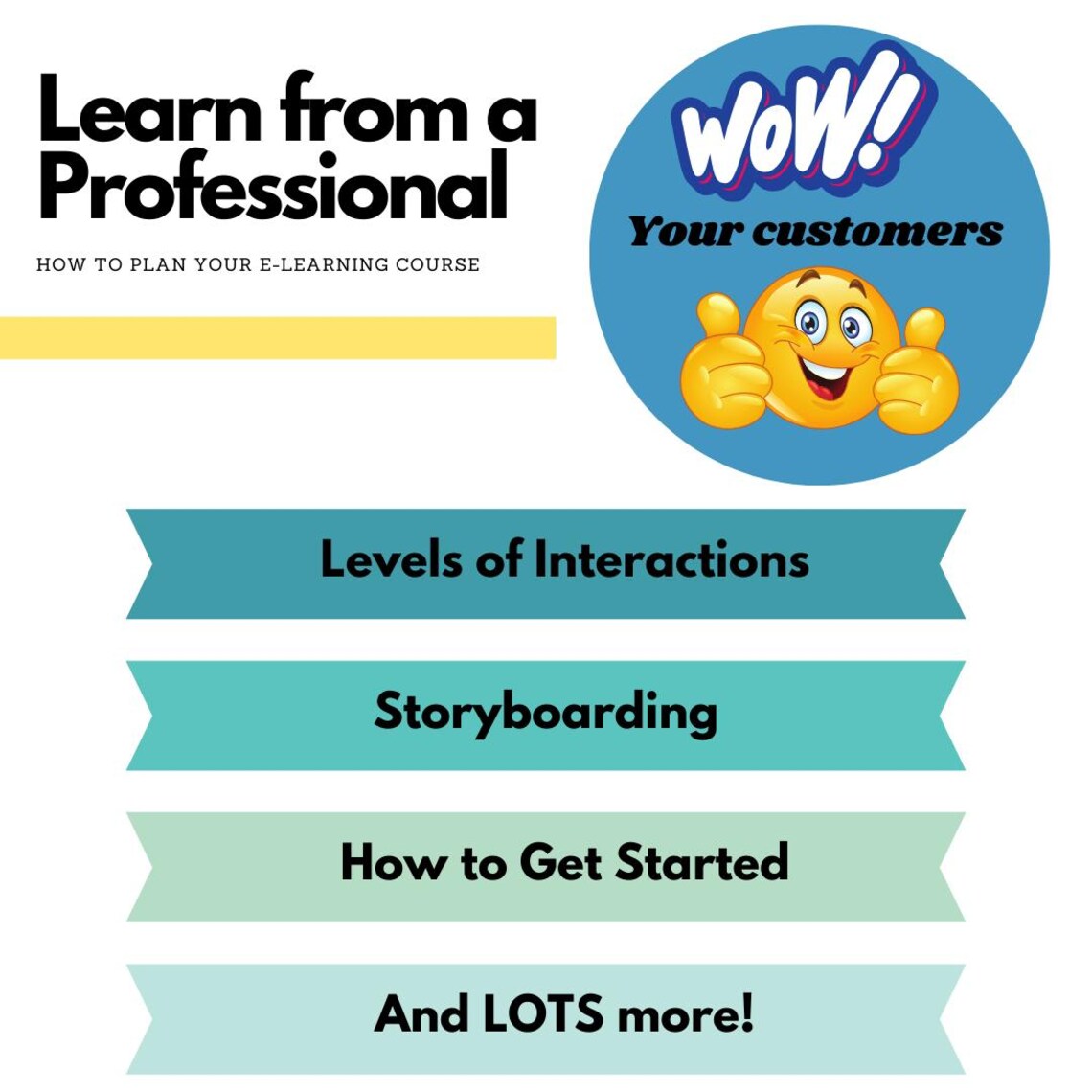 Your Guide to Elearning for Beginners | Online Course Preparation and ...