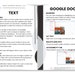 WCAG Best Practices for documents, pdfs, and e-books, How to Use docs, word, canva, and the ...