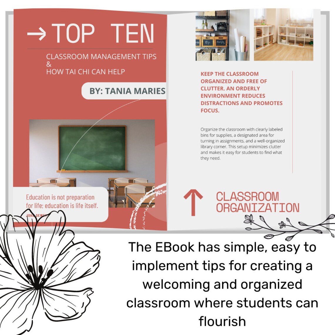 Mindfulness & Self Regulation Classroom Management Plan BONUS: Tai Chi ...