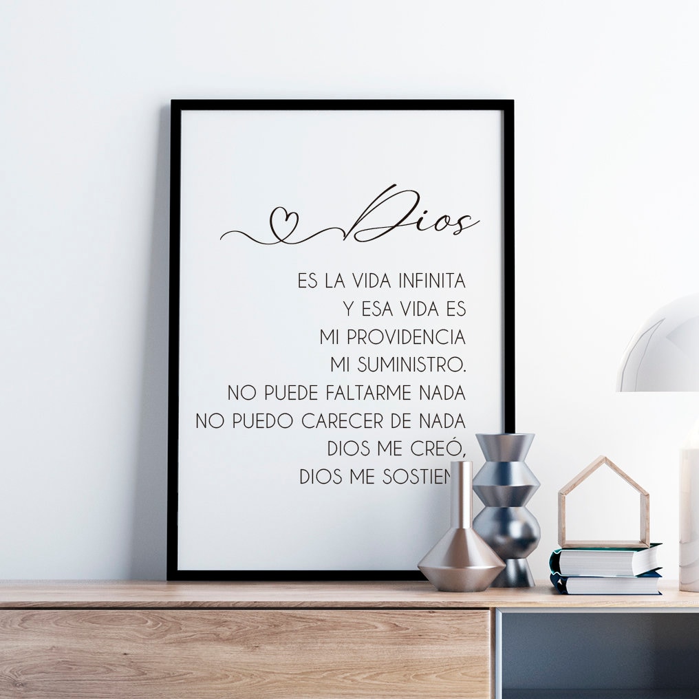 Set of 3 Minimalist Prints, God Affirmations, Christian Prayers,home ...