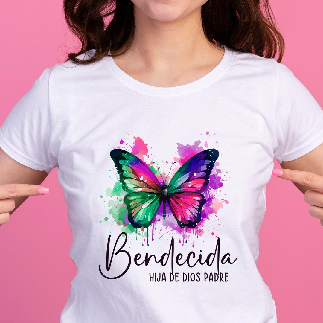 Blessed Daughter of God PNG: Christian Women Sublimation (digital ...