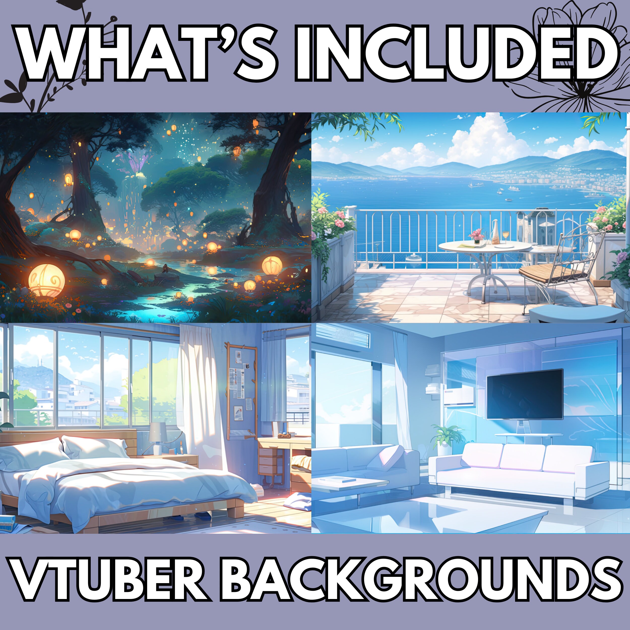 Animated Vtuber Cute Pet Dog Twitch Stream Decoration Vtuber Assets ...