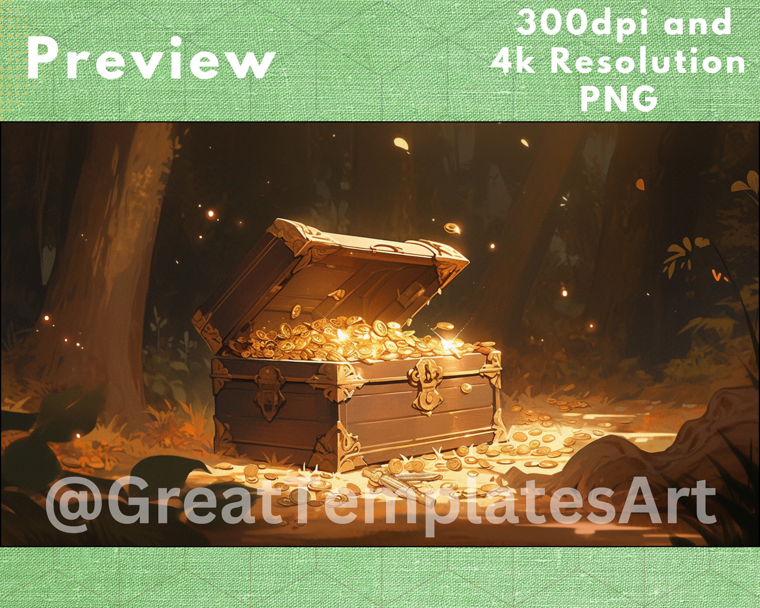 Pirate Themed Vtuber Background, 70x Vtuber Backgrounds , Anime ...