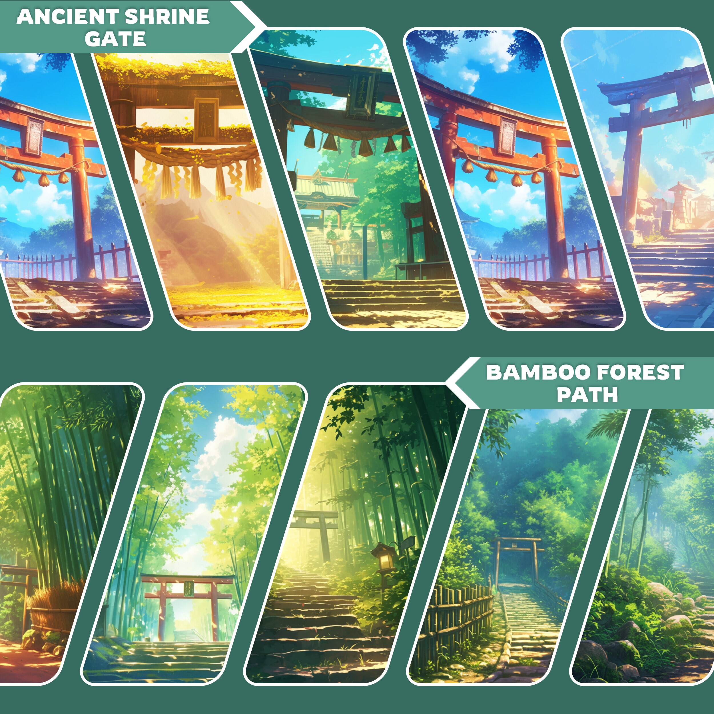 Aoi Matsuri Vtuber Background, Virtual Background, Zoom Backgrounds ...