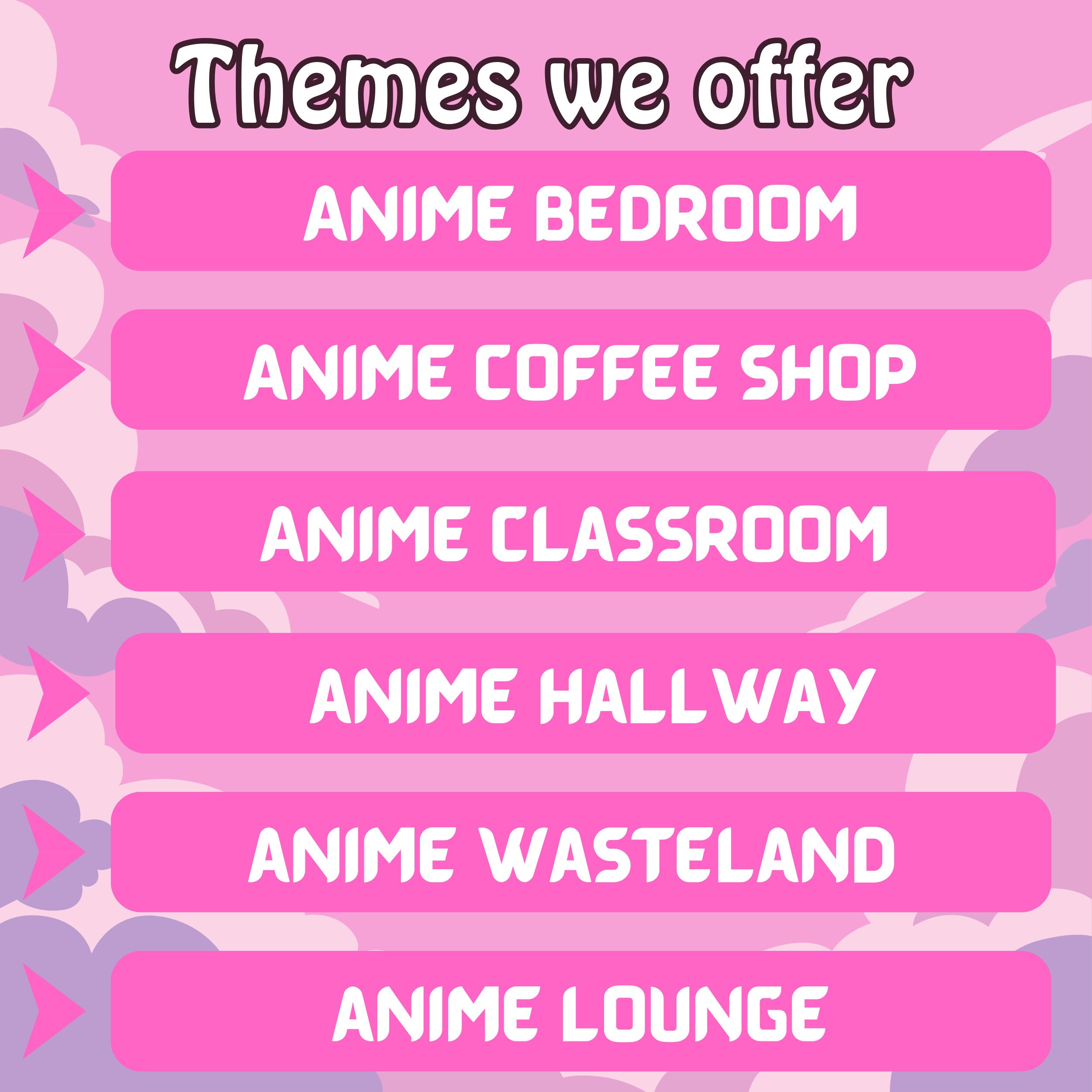 100 Anime Vtuber Backgrounds: Lofi Stream & Zoom Backgrounds (PNG ...