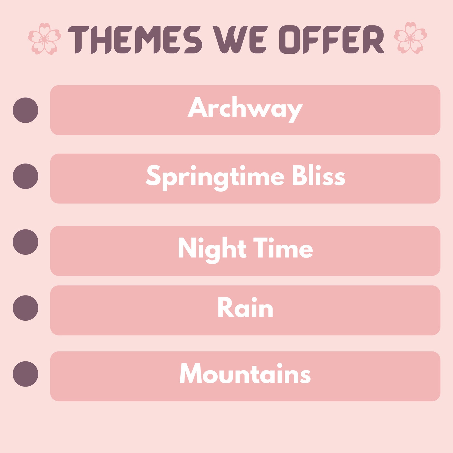 Cherry Blossom Anime Virtual Background Vtuber Background Stream Asset ...