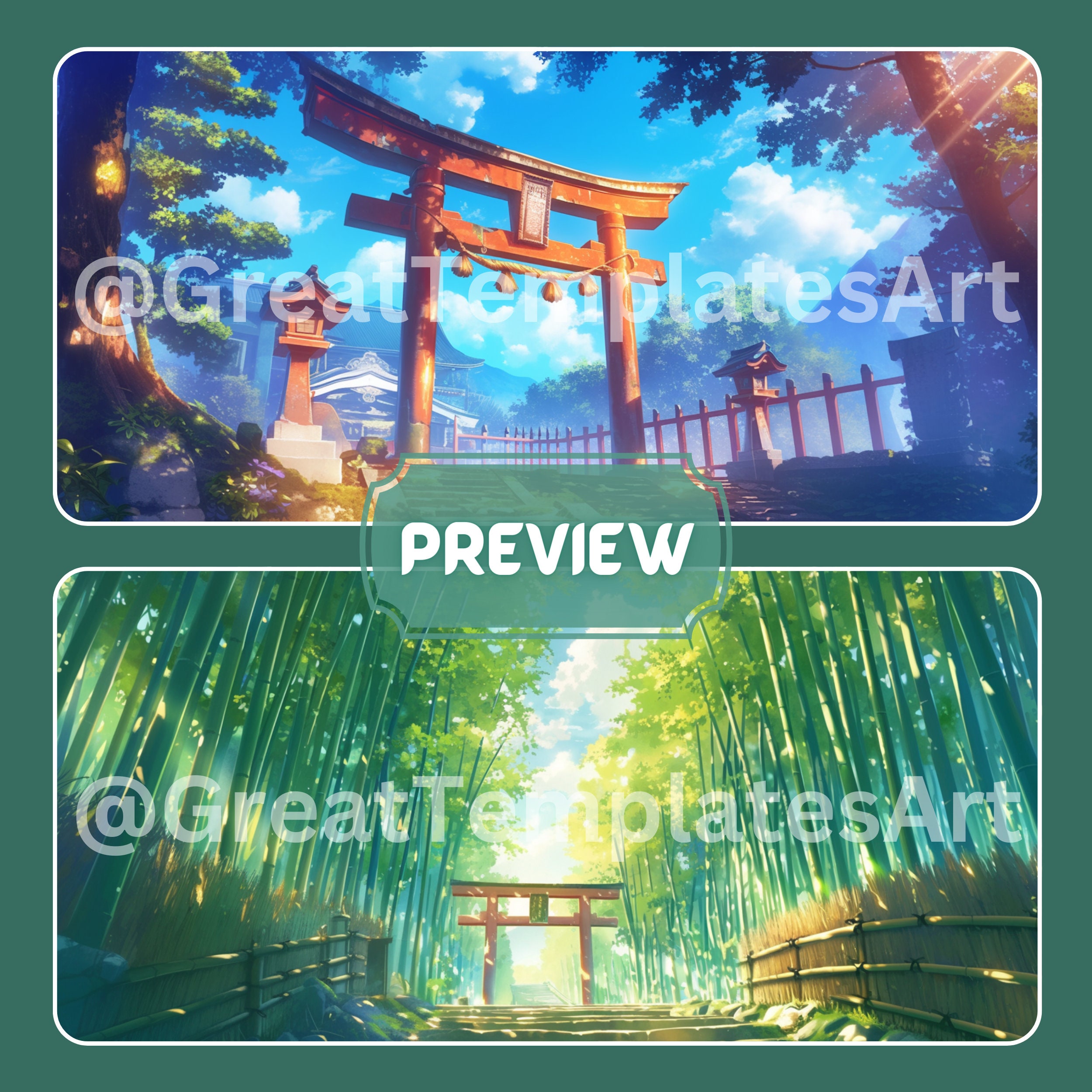 Aoi Matsuri Vtuber Background, Virtual Background, Zoom Backgrounds ...