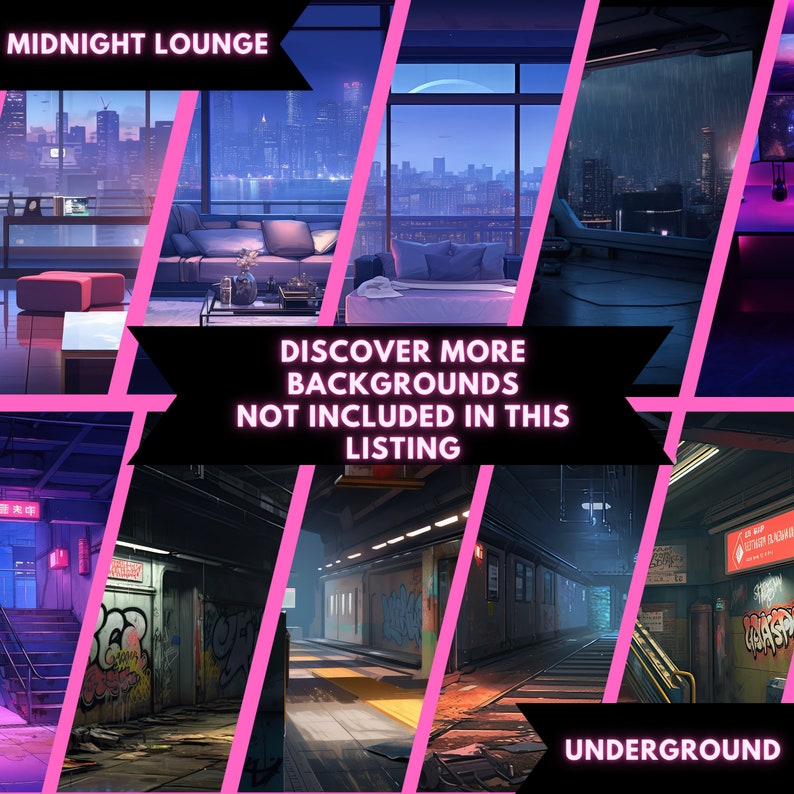 Twitch Pink Banner 30x Cozy Twitch Background Cozy Twitch Pink Banner ...