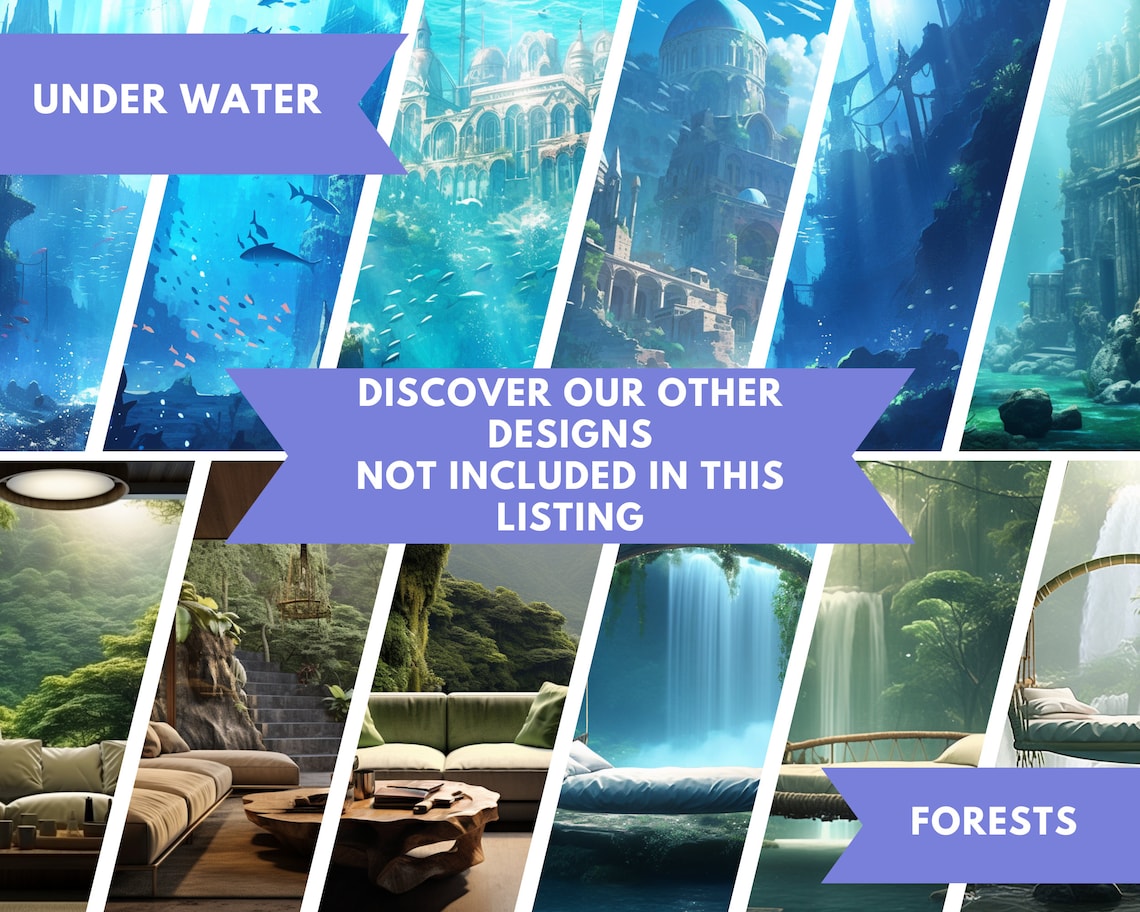 Anime Animated Background Twitch Streaming Background Asset Vtuber ...